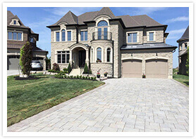 Landscape Interlocking Design Contractor in Vaughan, ON